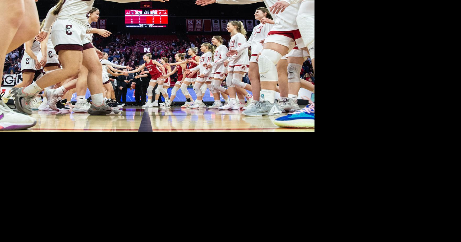 Live updates from the girls state basketball tournament