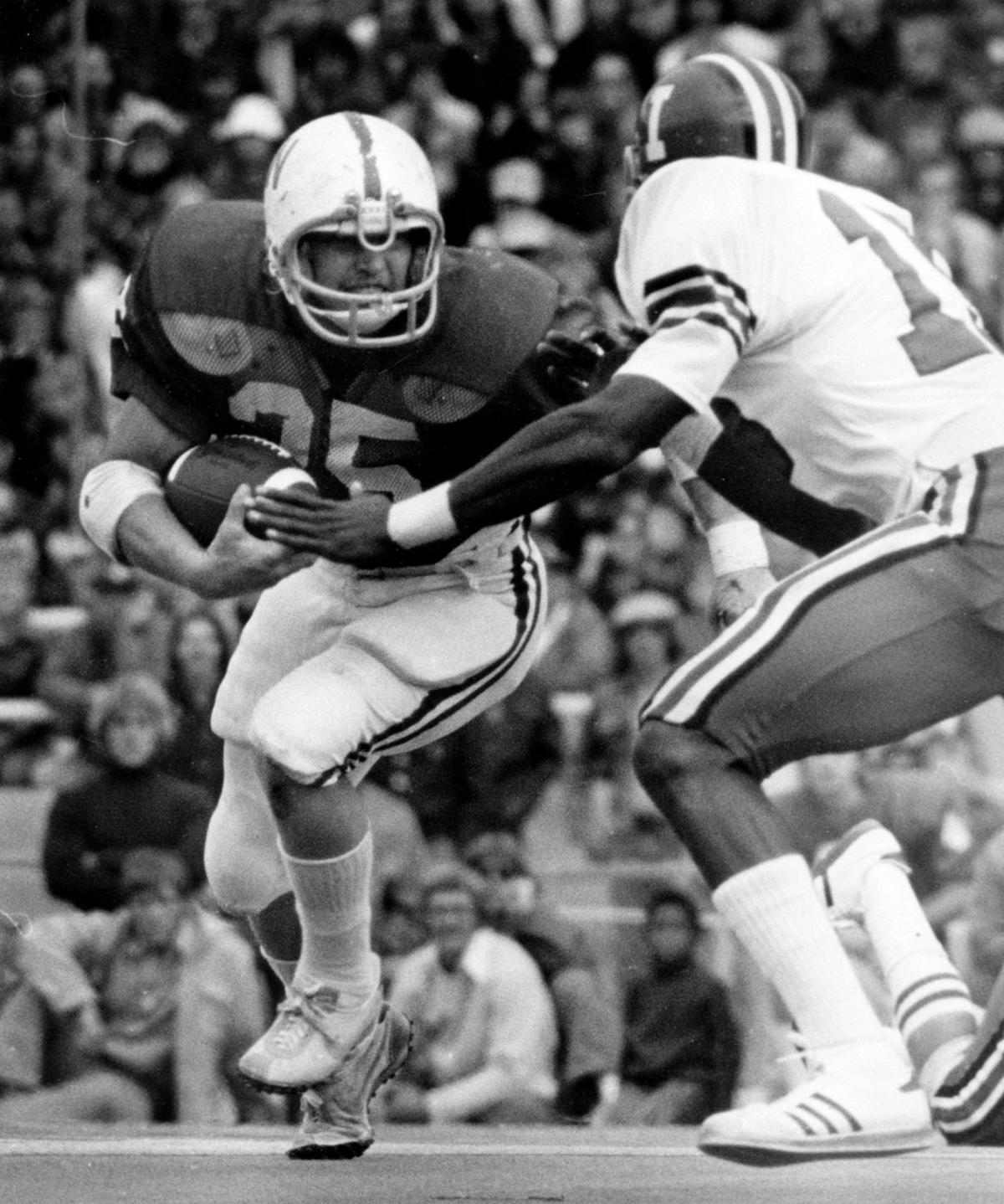 'Tough Tony' headed to Nebraska prep hall