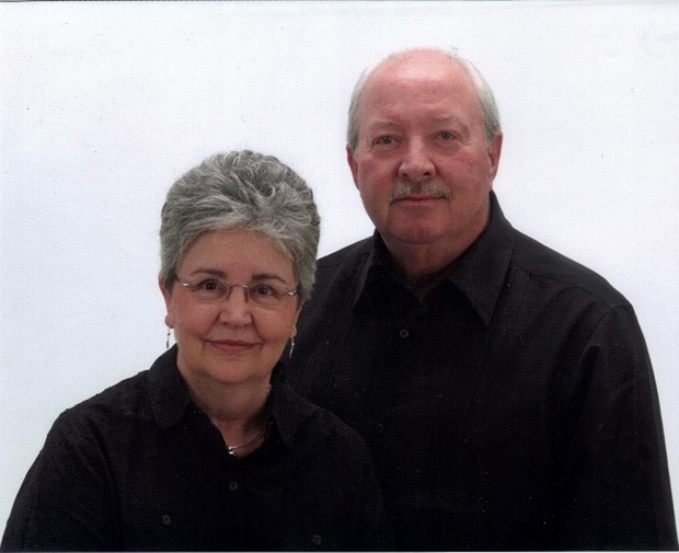 Bill and Janet Hunt celebrate their 50th wedding anniversary