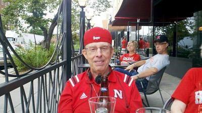 Yo-Yo! Happy 75th birthday, Ron Wachter!