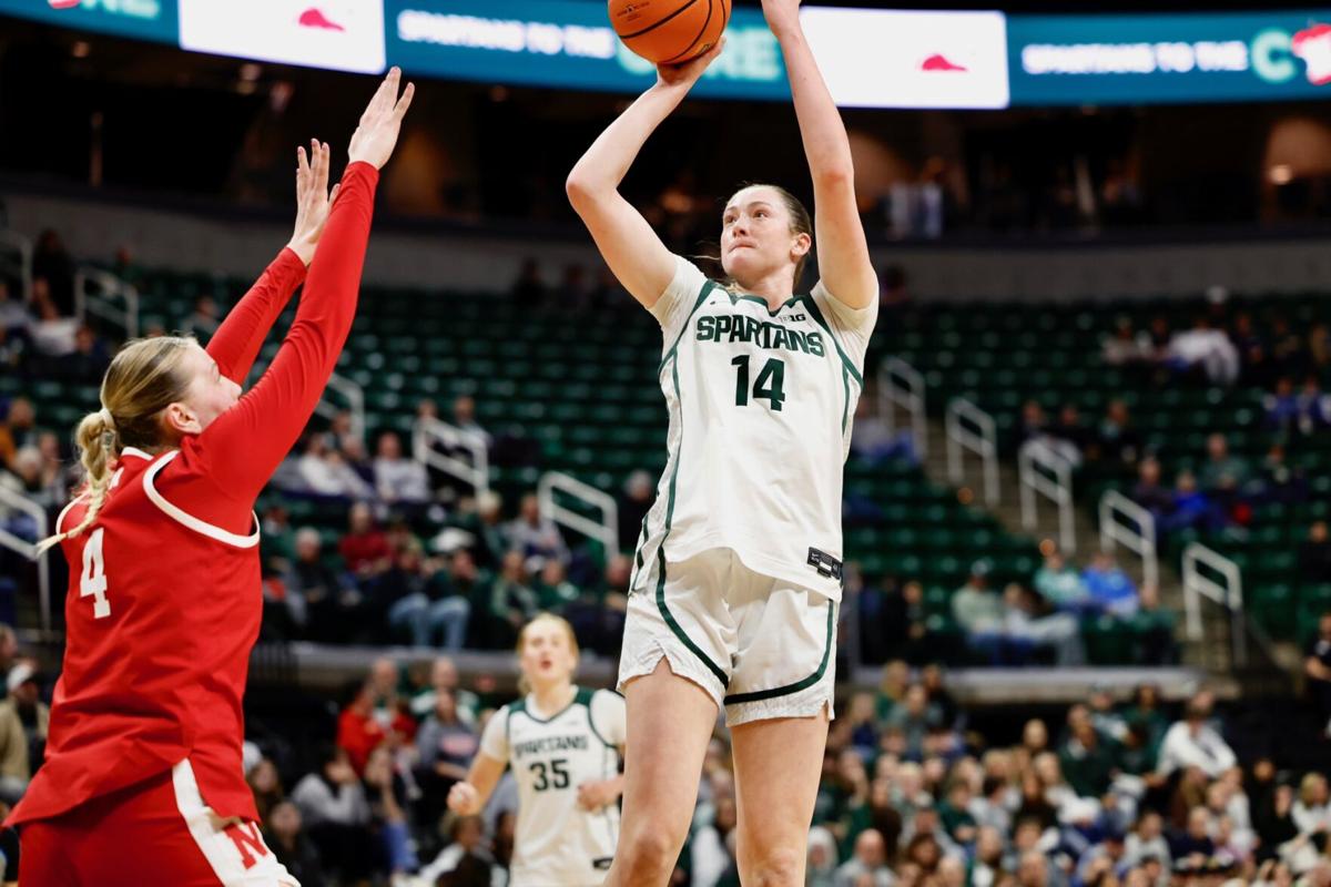 Offensive rebound, free throws doom Nebraska in loss to No. 15 MSU