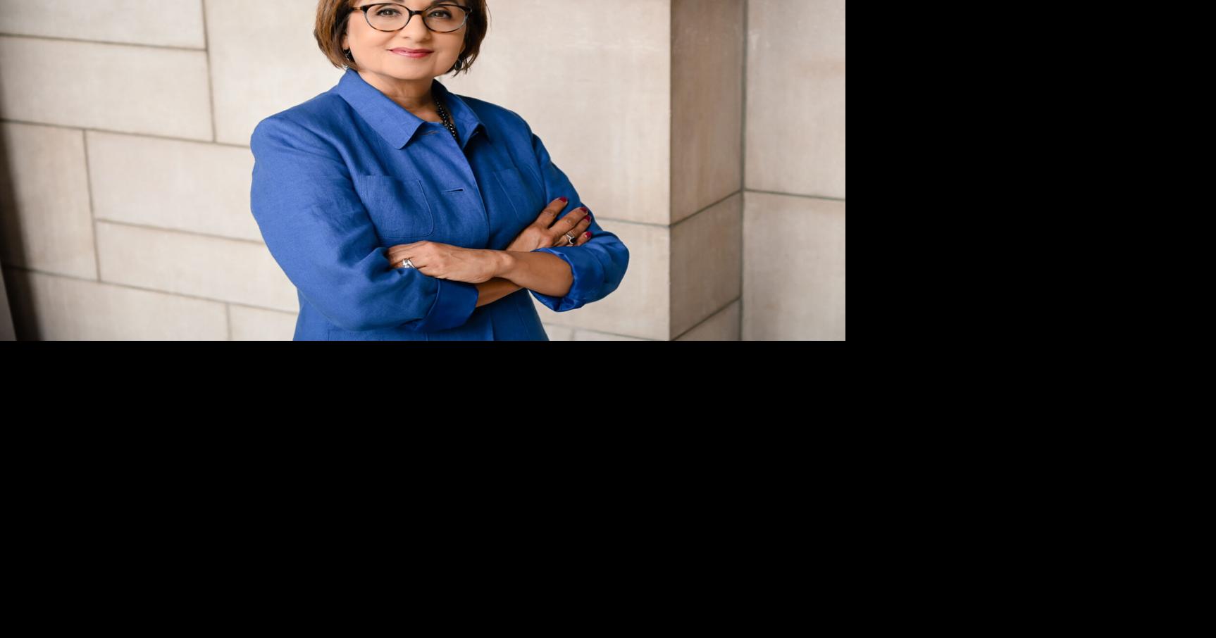 Q&A with an inspiring woman: Nancy Montanez Johner