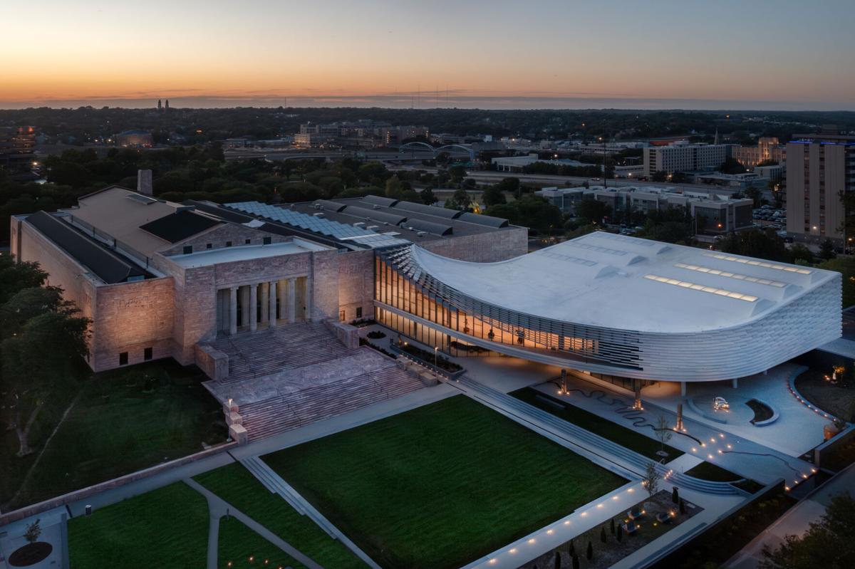 Omaha Joslyn Art Museum breaking records after reopening