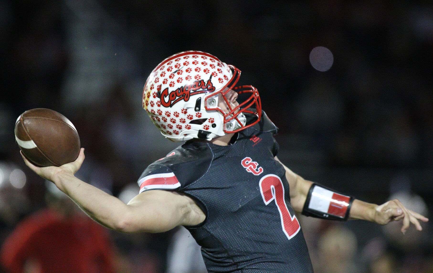 Sandy Creek Football Aims for Historic First Finals Appearance in D-1 ...