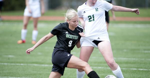 Photos: Scotus vs. Pius X girls soccer, 4.2.15