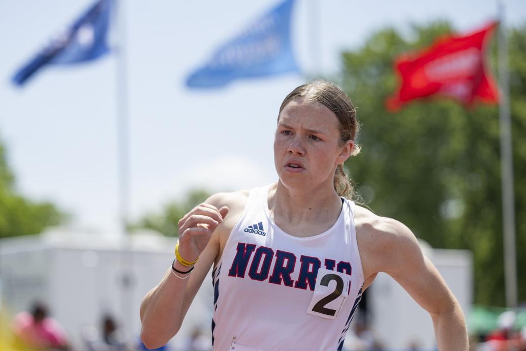 Girls athlete of the year: Karsyn Leeling's historic track season just ...