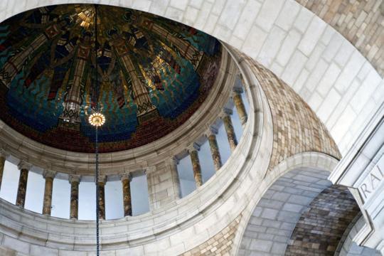 Photos: Peek inside the Nebraska State Capitol