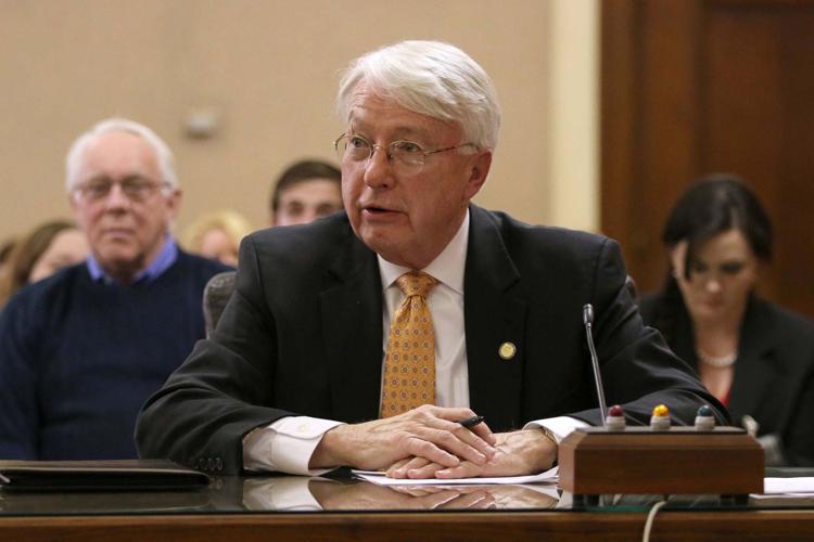 Riepe to run for re-election, setting up showdown with Lathrop