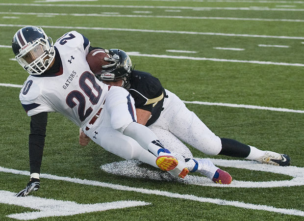 Prep football: North Star scores late to edge Fremont