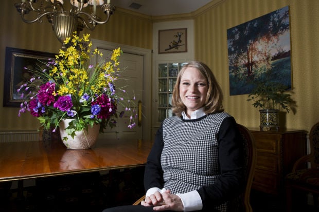 Photos: First lady Susanne Shore