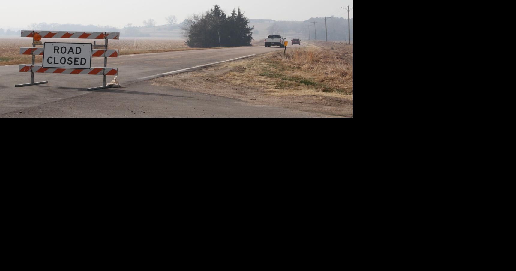 Crews battle 3 major fires in Neb.; one burns 500K acres