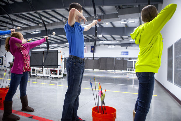 Archery on Fire gallery | Photo galleries | journalstar.com