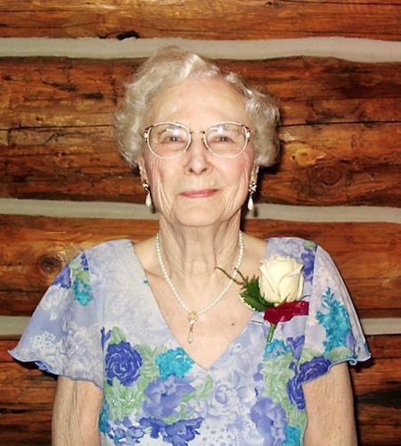 Happy 100th Birthday Mabel Hibbert