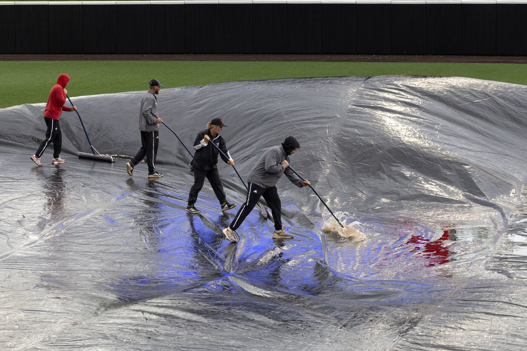 Just: 4 thoughts from Nebraska softball's NCAA tournament win