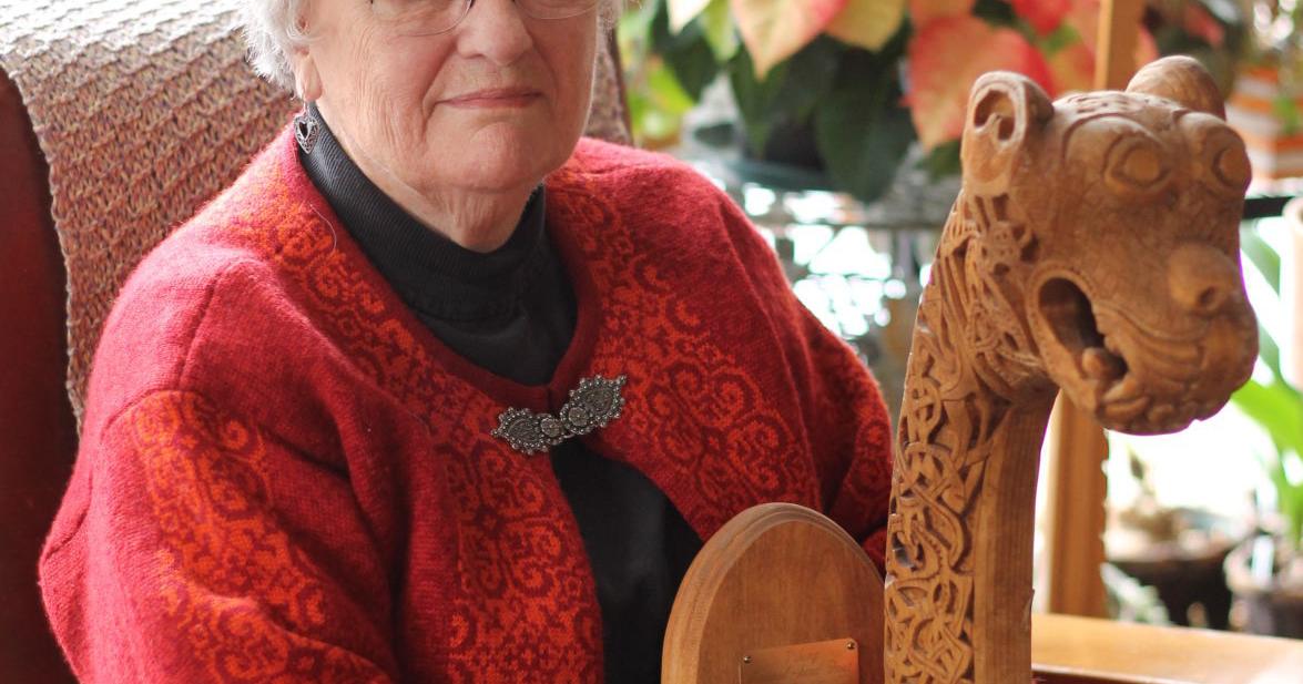 Nature and wildlife inspire Lincoln artist Carol Rustad