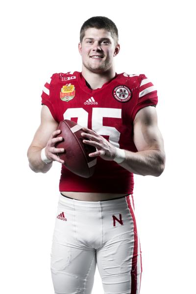 Relaxed Gerry could be a dangerous Gerry for Husker foes