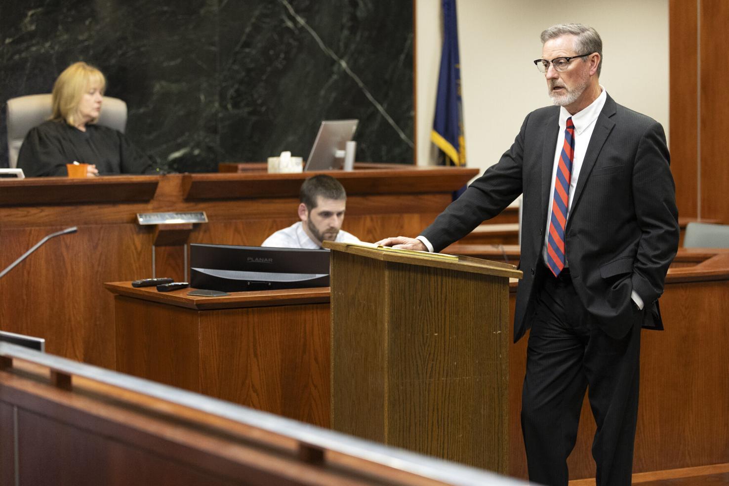 Carly Schaaf murder trial begins in Lincoln, Nebraska