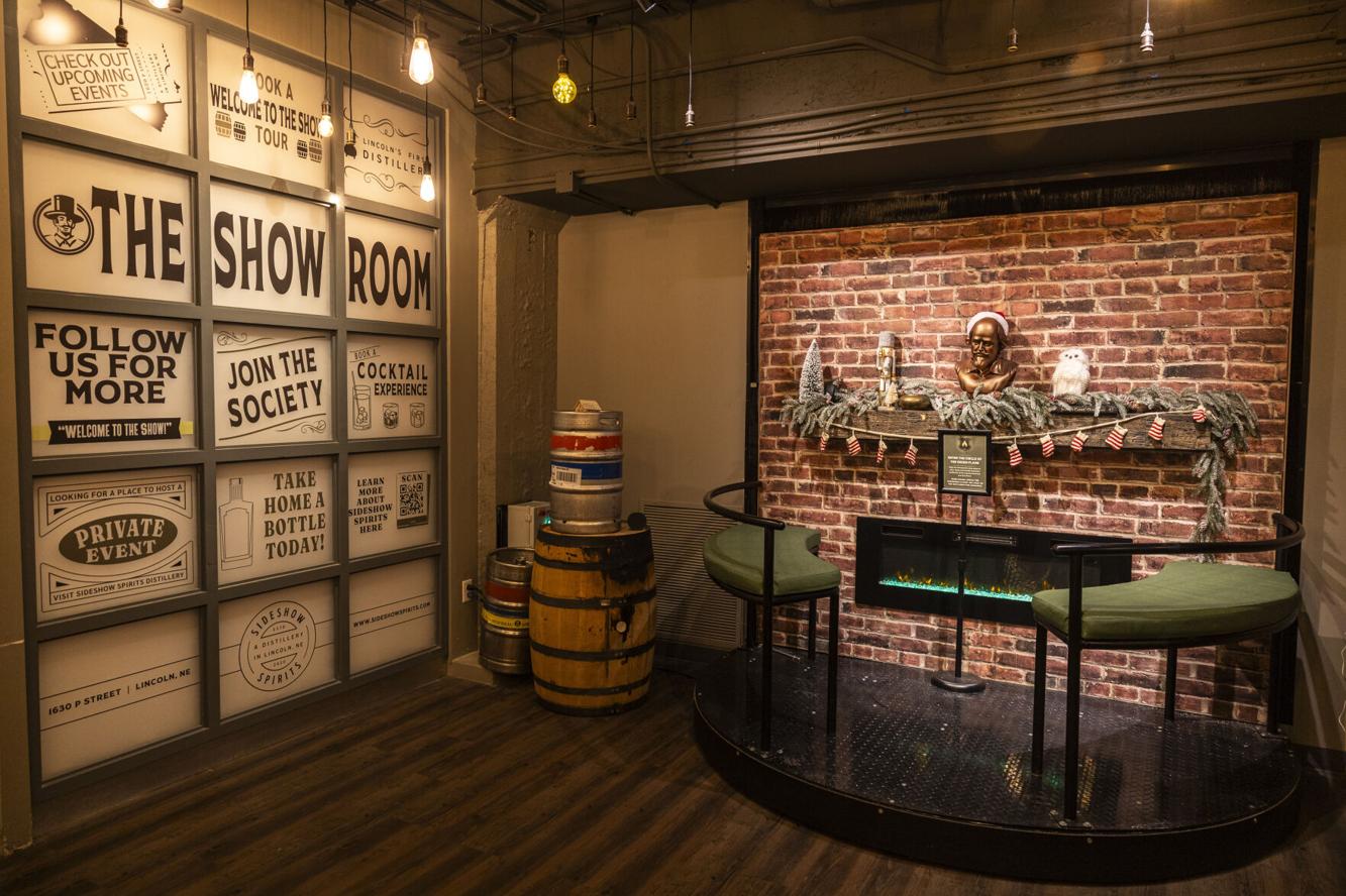 Speakeasy in Lincoln's Haymarket now open