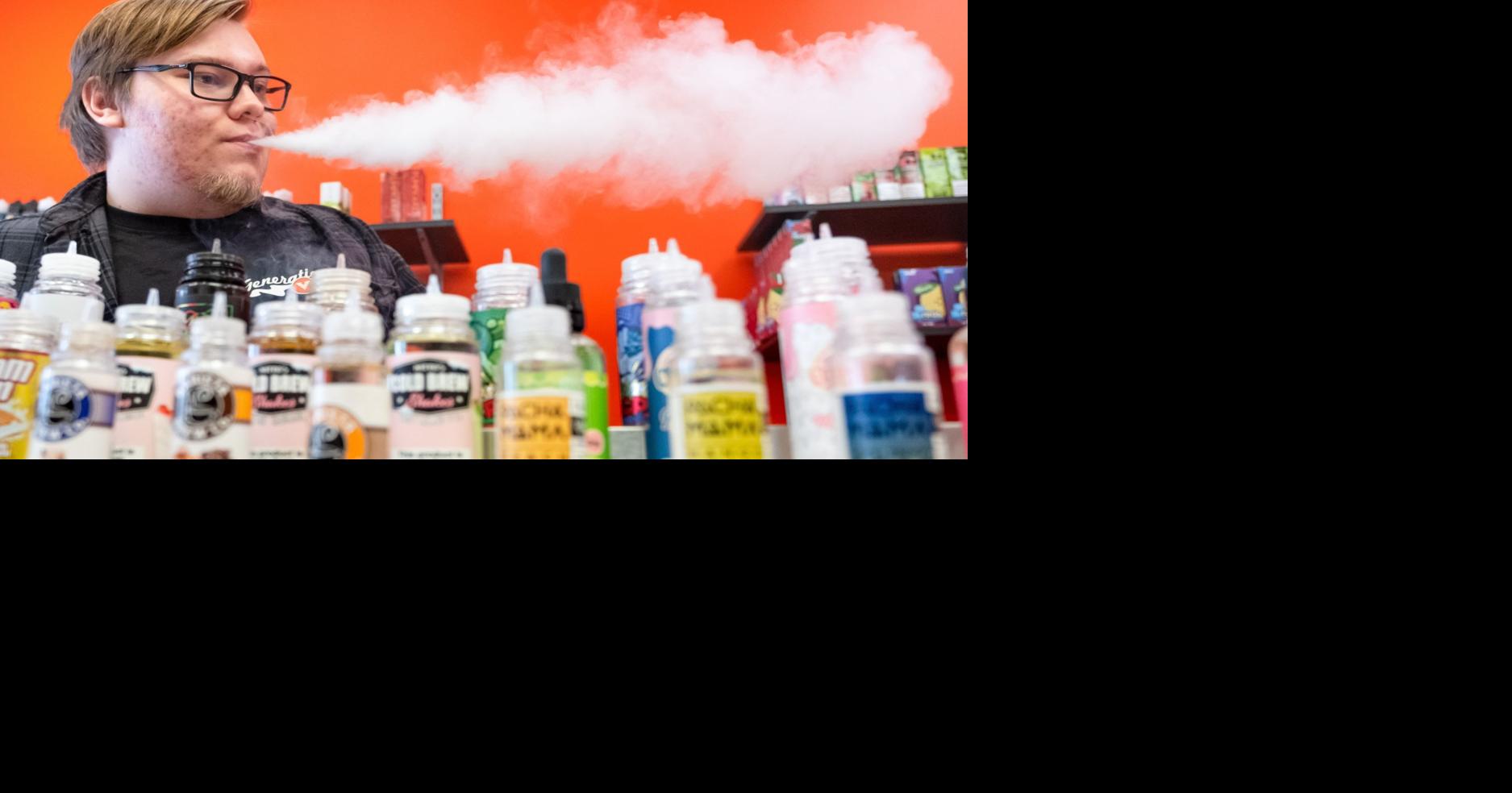 City Hall: Vape shop owner says city should crack down on convenience ...