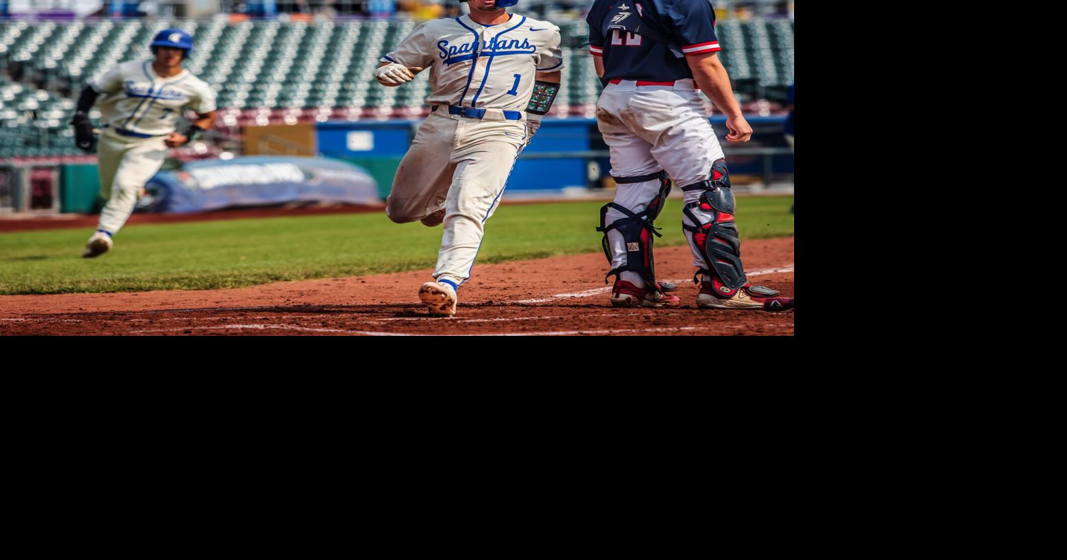 State baseball: Spartans scorch Millard South, look to defend Class A title