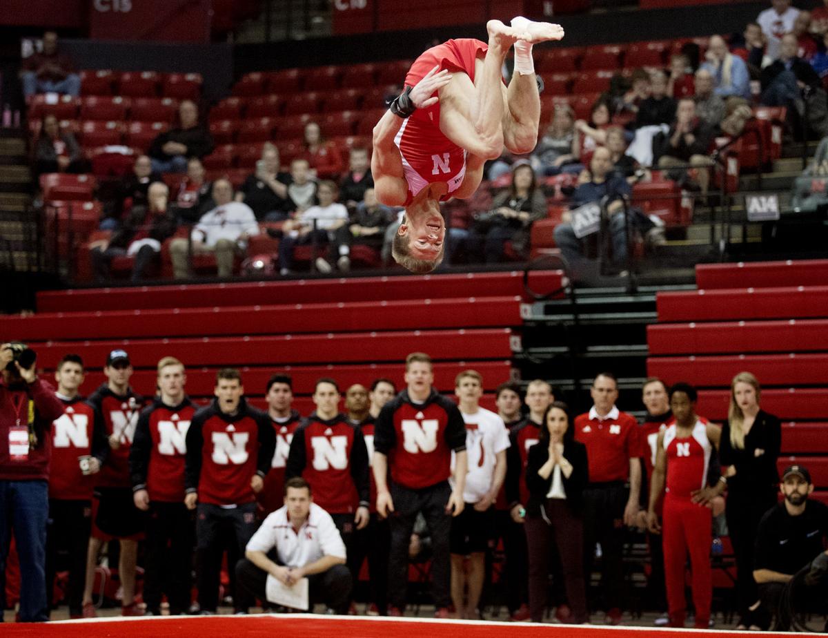 Motivated Huskers have big hopes for ultra-competitive Big Ten meet