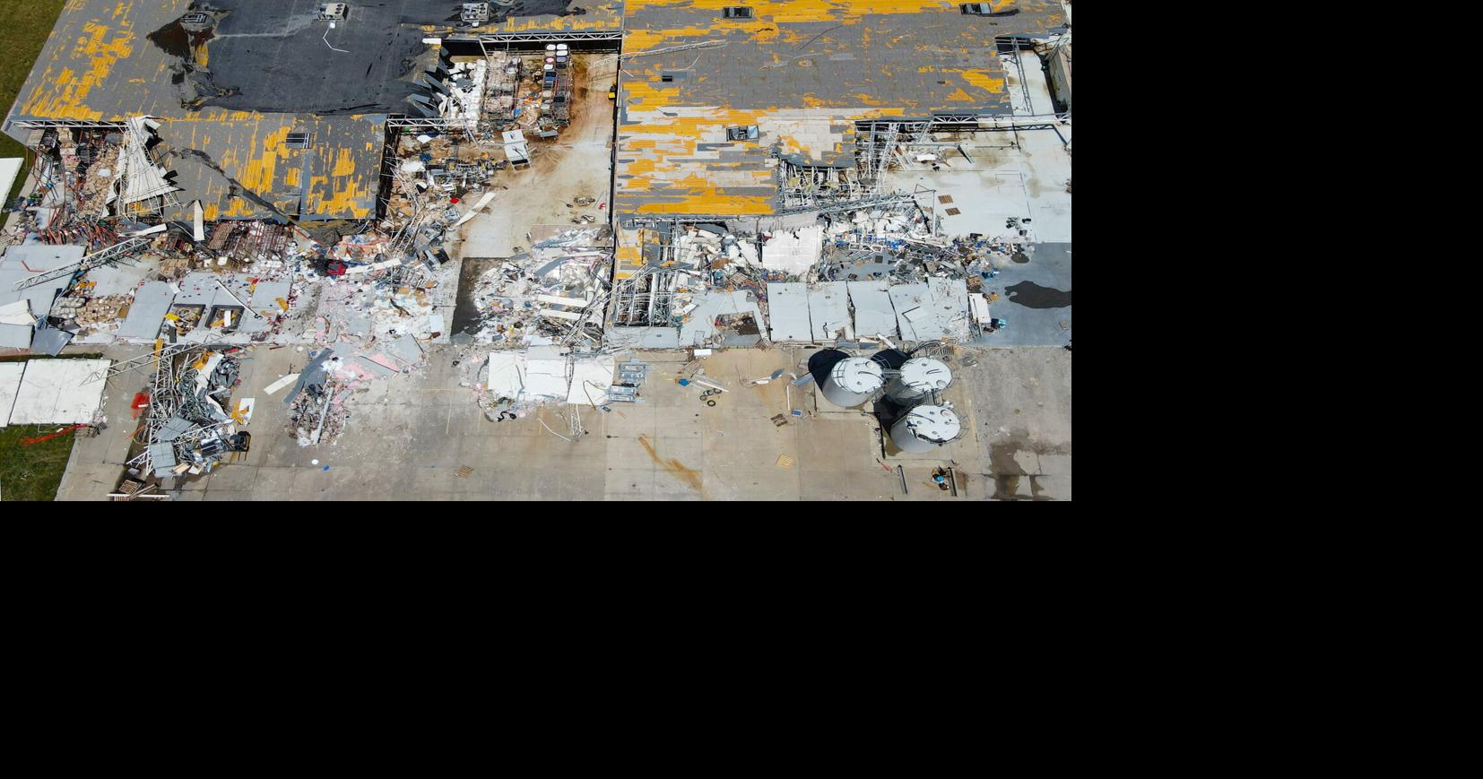 Garner Industries finds new home after tornado devastation