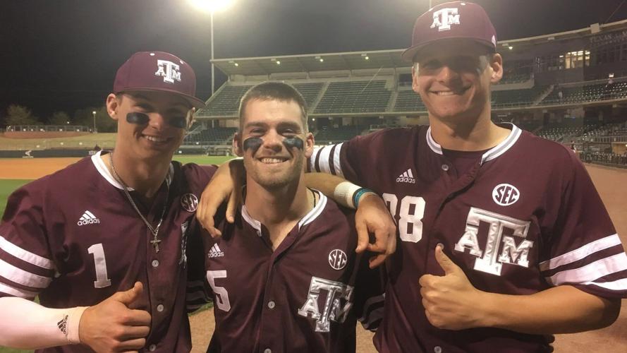 Round Rock Reunion: Lincoln natives Helman, Hoffman chasing big-league ...