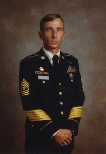 SGM Ralph Humphrey Jr.