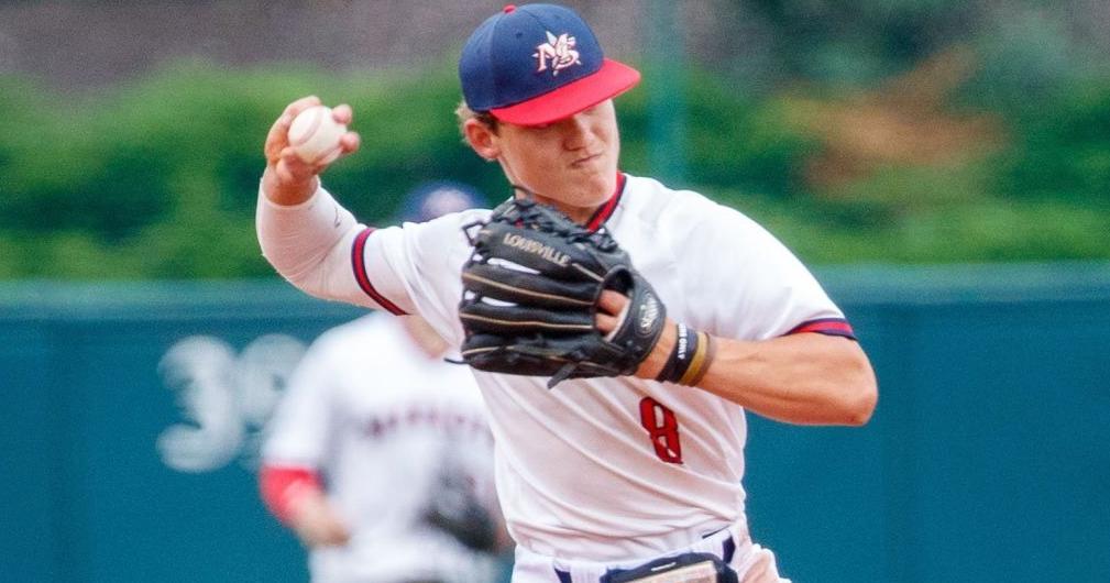 Luke Mullin: The secret's out. Vandy baseball commit Cam Kozeal as good ...