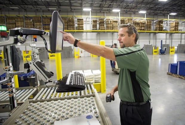 Sysco workers now all under one roof