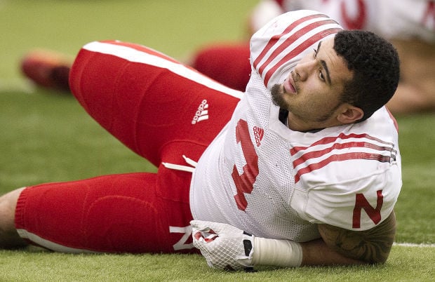 NU football: Newby eager to contribute at linebacker