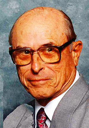 Melson, Calvin George