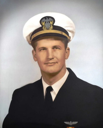 Norfolk native Thomas Scheurich to be buried at Arlington