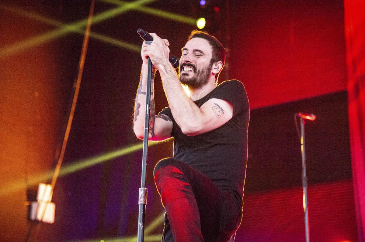 Breaking Benjamin, Five Finger Death Punch come to Lincoln next week ...