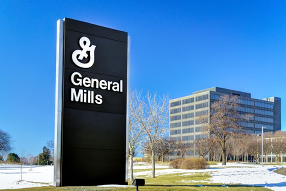Huge gains in sales, profits at General Mills as people at home ate ...