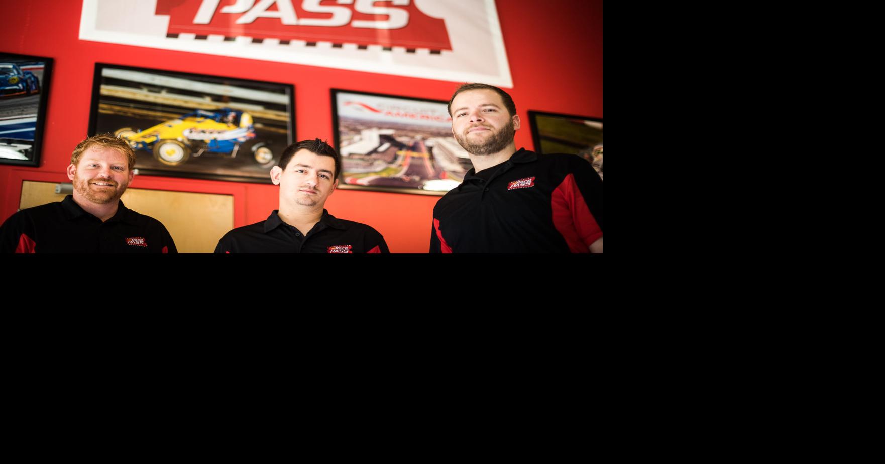 MyRacePass brings high tech to auto racing