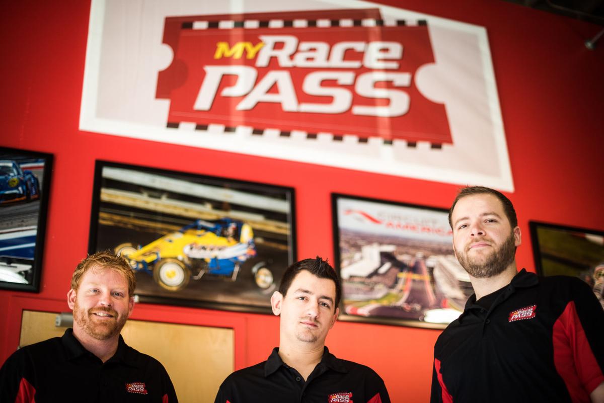 MyRacePass brings high tech to auto racing | Local Business News ...