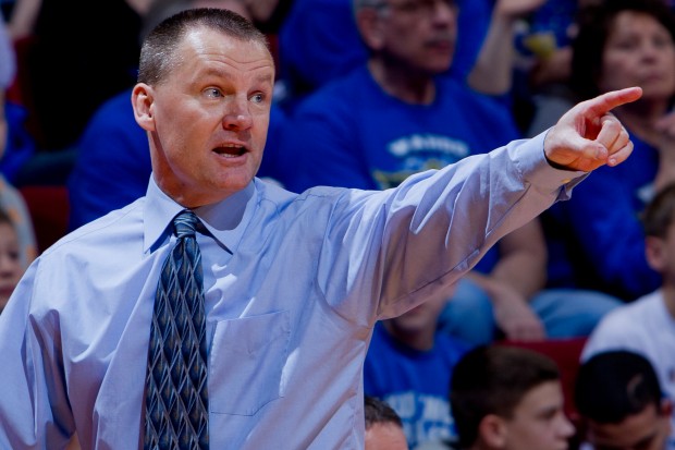 Prep boys basketball: Scheefs have routine down pat