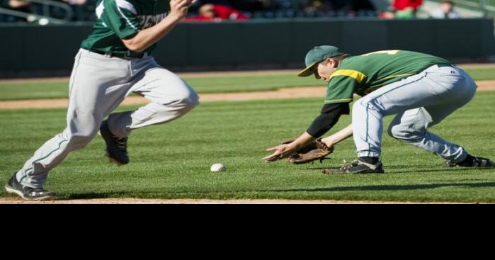 Photos: Baseball, Lincoln Pius X vs. Gretna, 5.11.13