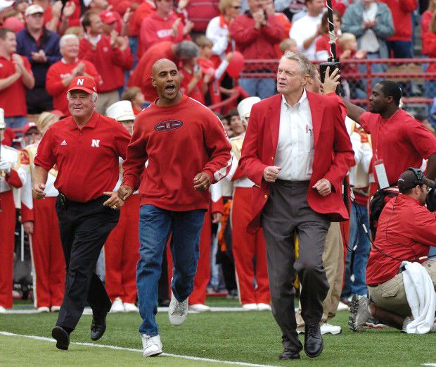 Photos: Ron Brown's career at Nebraska | Husker galleries | journalstar.com