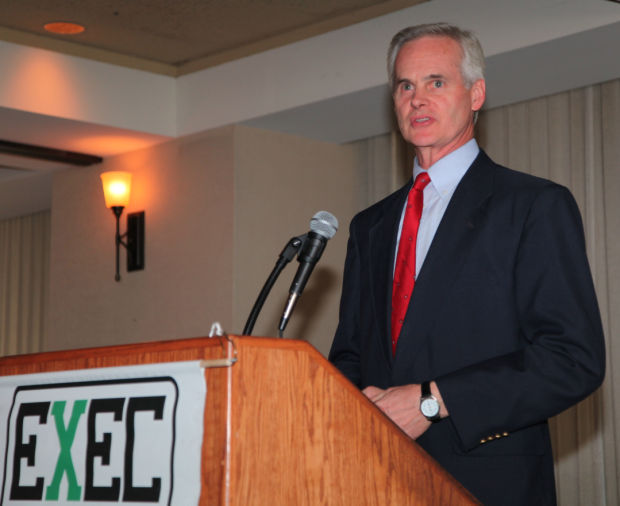 Founding executive director of NSRI to address Exec Club