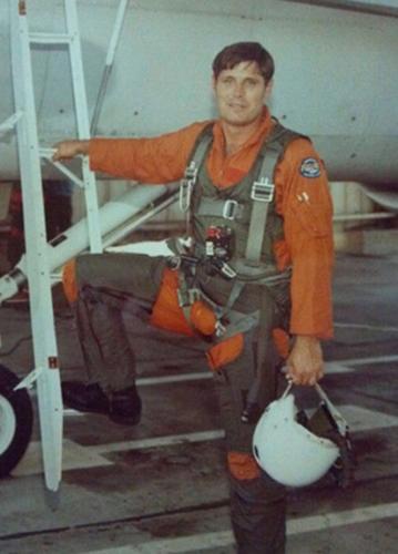 RADM James W. Partington