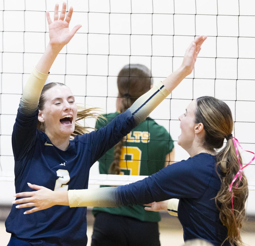The NSAA's new format for Classes C-1 and C-2 volleyball subdistricts ...