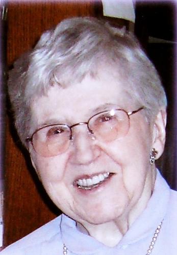 Darlene Martin celebrates 85th birthday