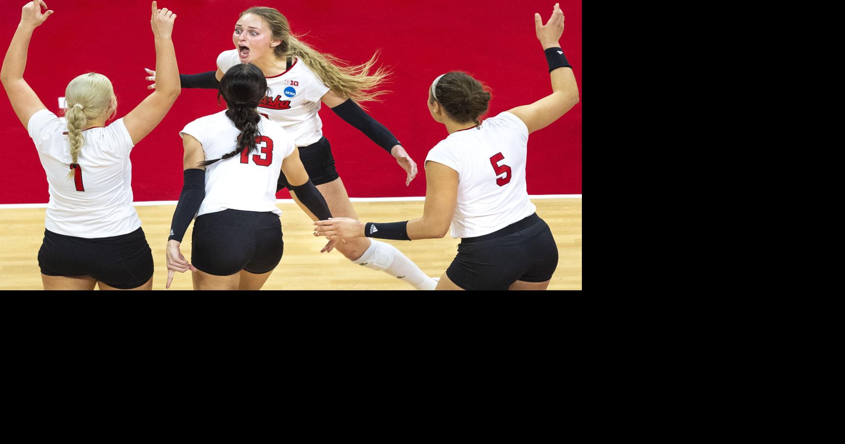Brent Wagner's most memorable Nebraska volleyball stories of 2022