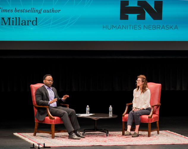 Humanities Nebraska celebrates 50 years of connecting people
