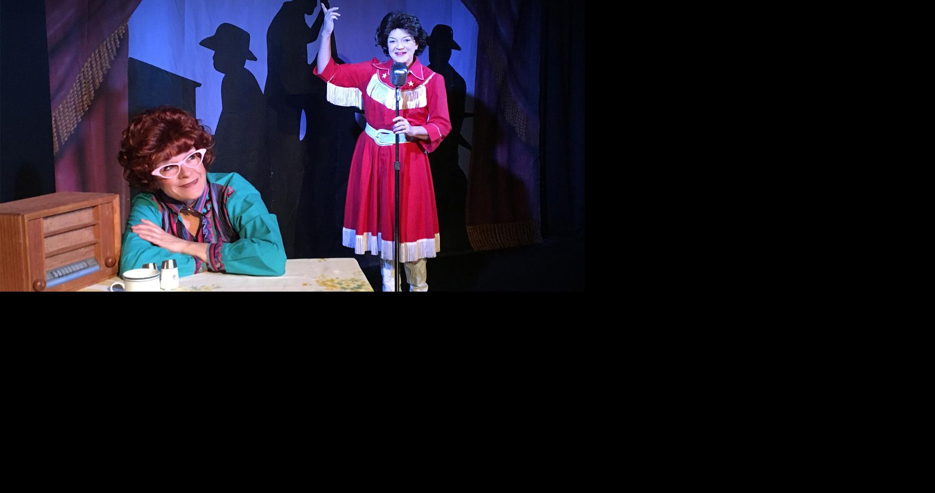 'Always ... Patsy Cline' opens Thursday at TADA Theatre