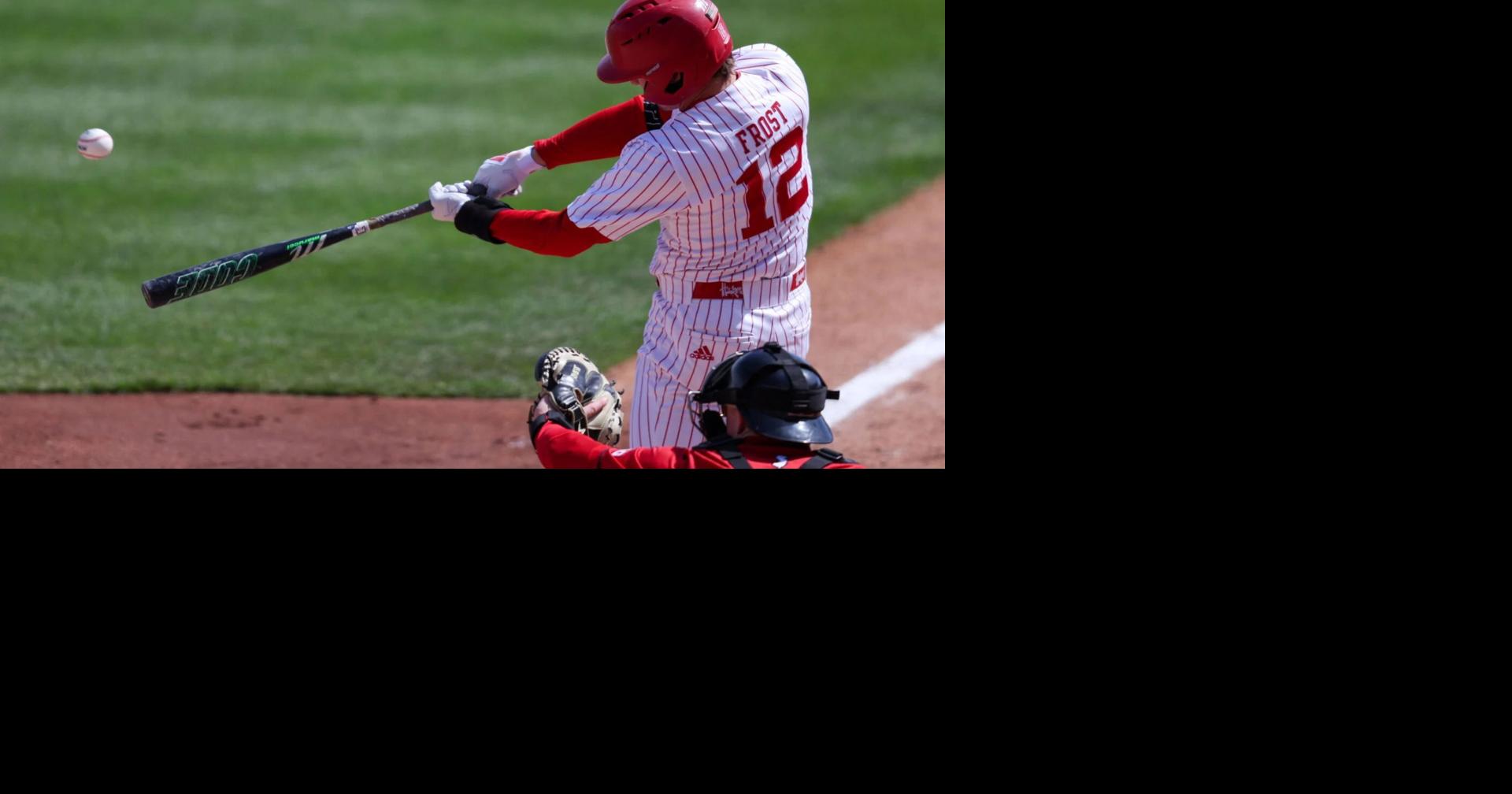 Nebraska baseball clinches first Big Ten series of season