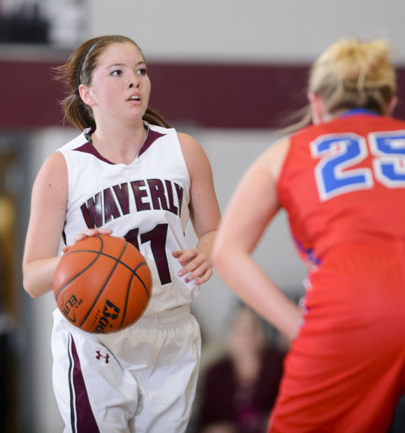 Photos: Girls basketball, Crete at Waverly, 1.6.15 | Photo galleries ...