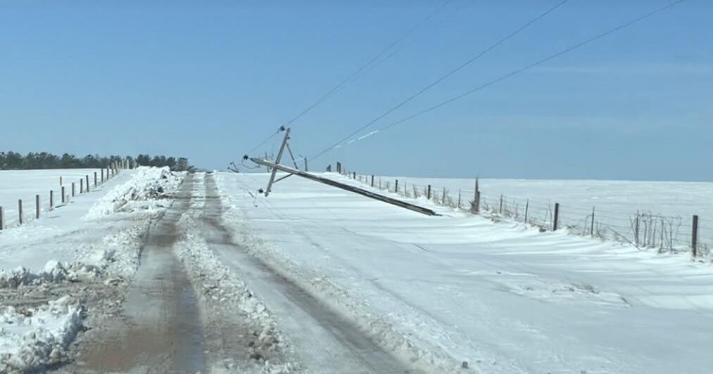 Norris Public Power restores power after Nebraska blizzard